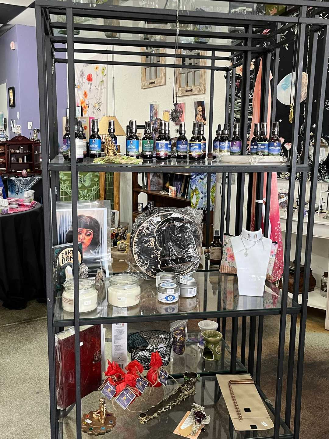 Home | Verdant Nature Creations LLC